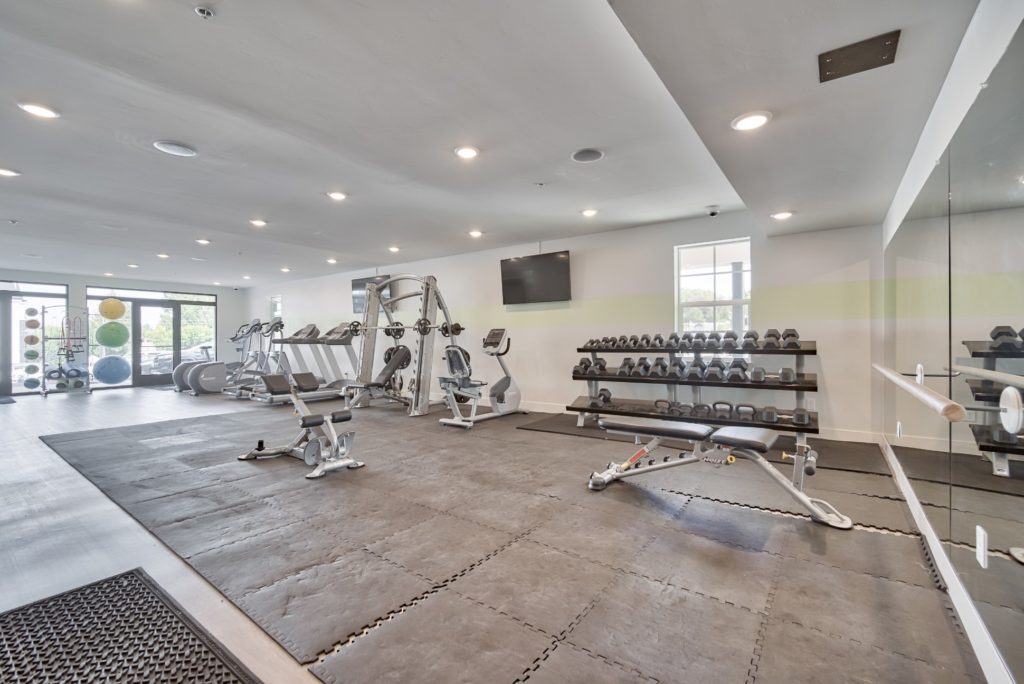 Fitness Center 2 | BYUI Student Housing
